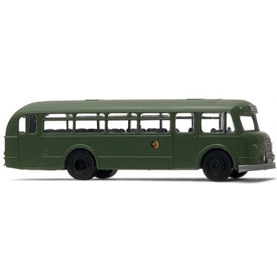 IFA H6B Omnibus, NVA - Nationale Volksarmee der DDR, Bausatz ...