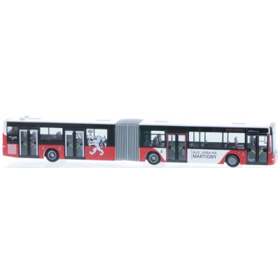 MAN Lion's City G 15, TMR Bus Urbains Martigny, Schweiz Automodelle ...