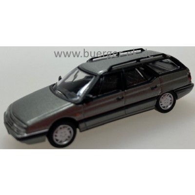 Citroen XM Break, grau metallic, Baujahr 1991, von PCX Automodelle ...